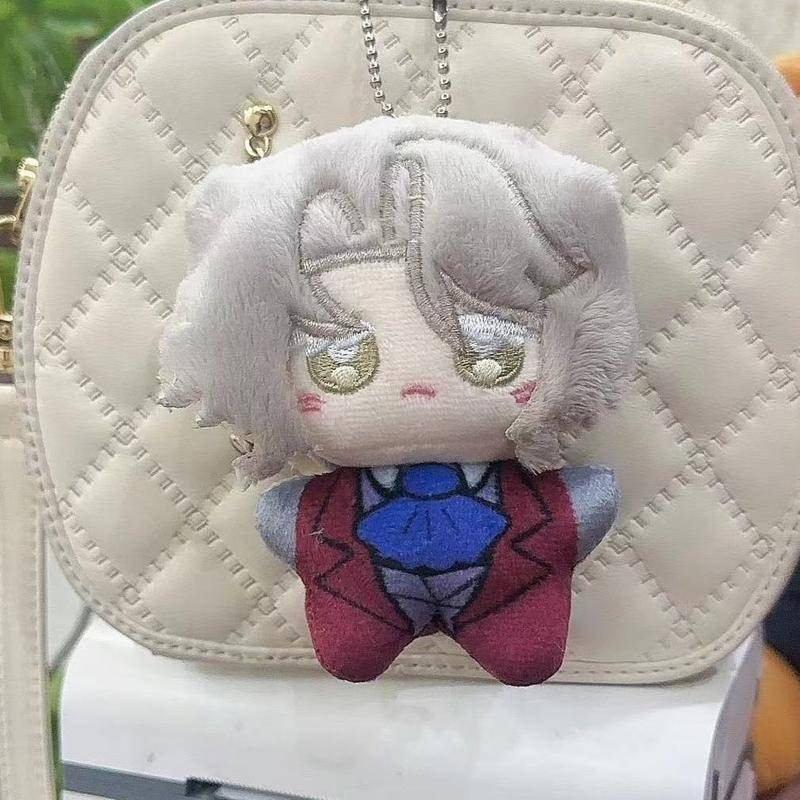 Identity V Fan-Made Plush Charms Toy - Explorer, Prisoner, Prophet ...