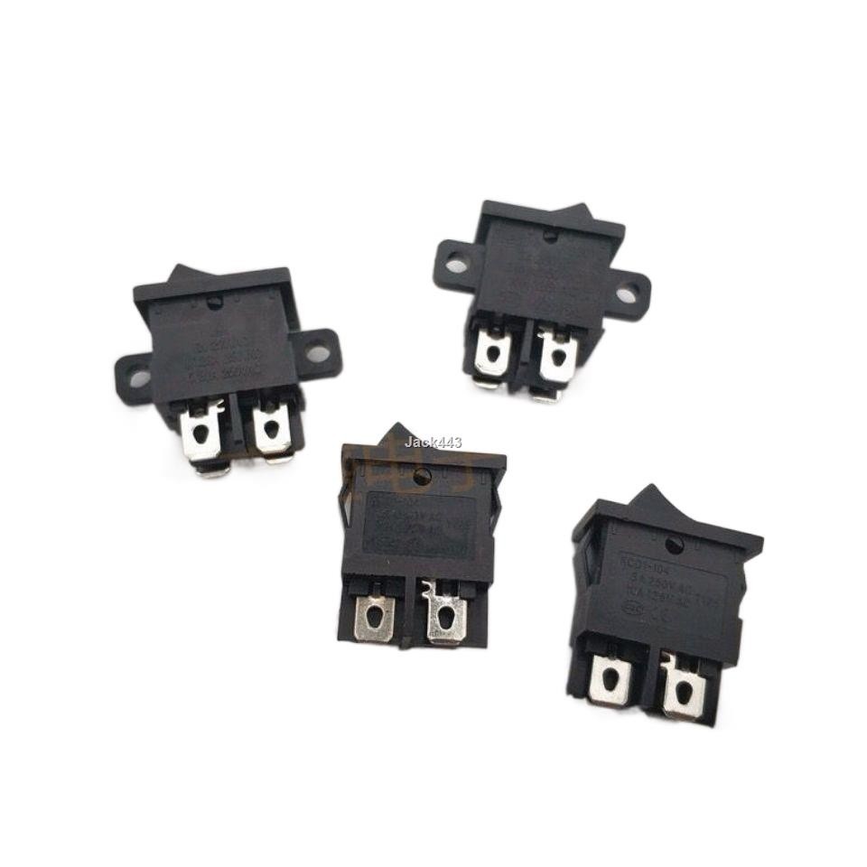 Original Skyworth LCD TV switch RS601D power supply start boat button ...