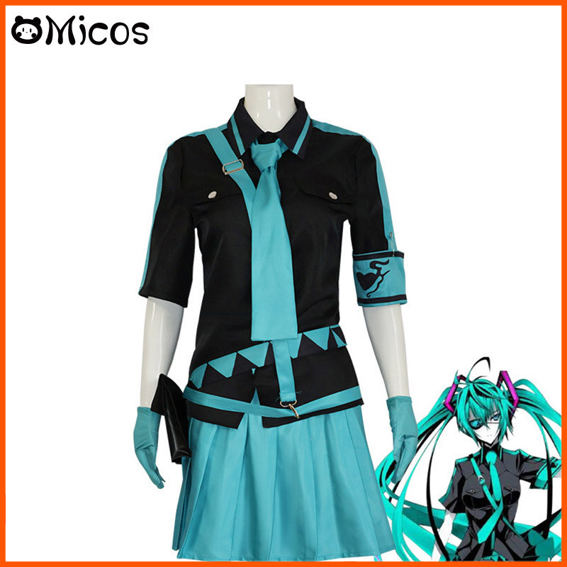 Anime Game Project Sekai Cosplay Love War Costume Uniform JK DK ...