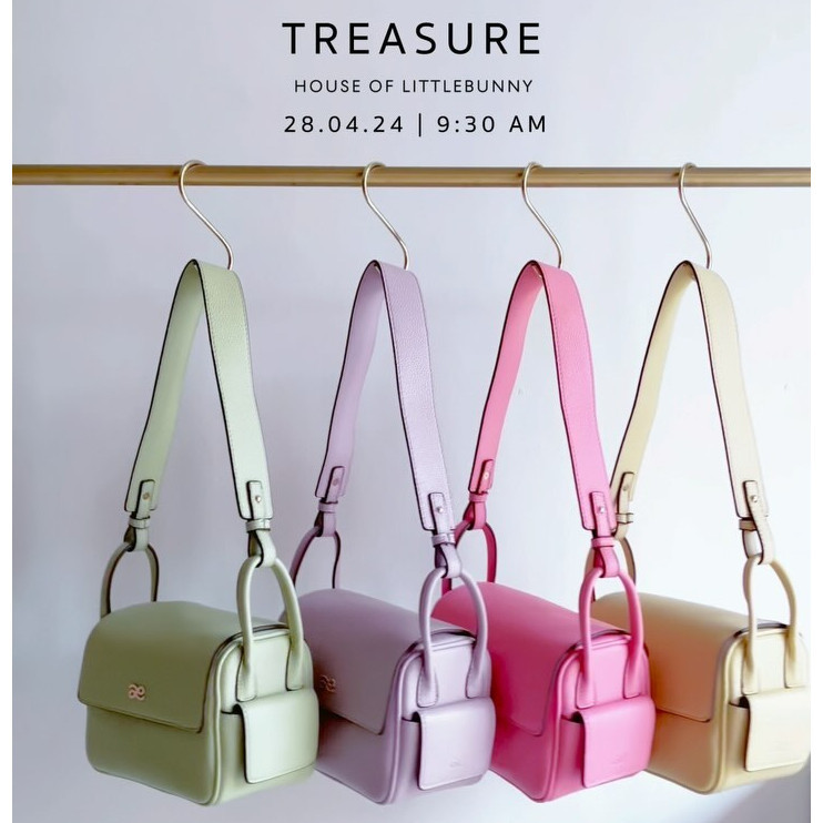 Mini 18CM House of Little Bunny Bag Crossbody Bag | Shopee Philippines