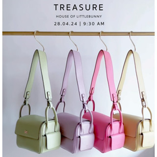 Mini 18CM House of Little Bunny Bag Crossbody Bag | Shopee Philippines