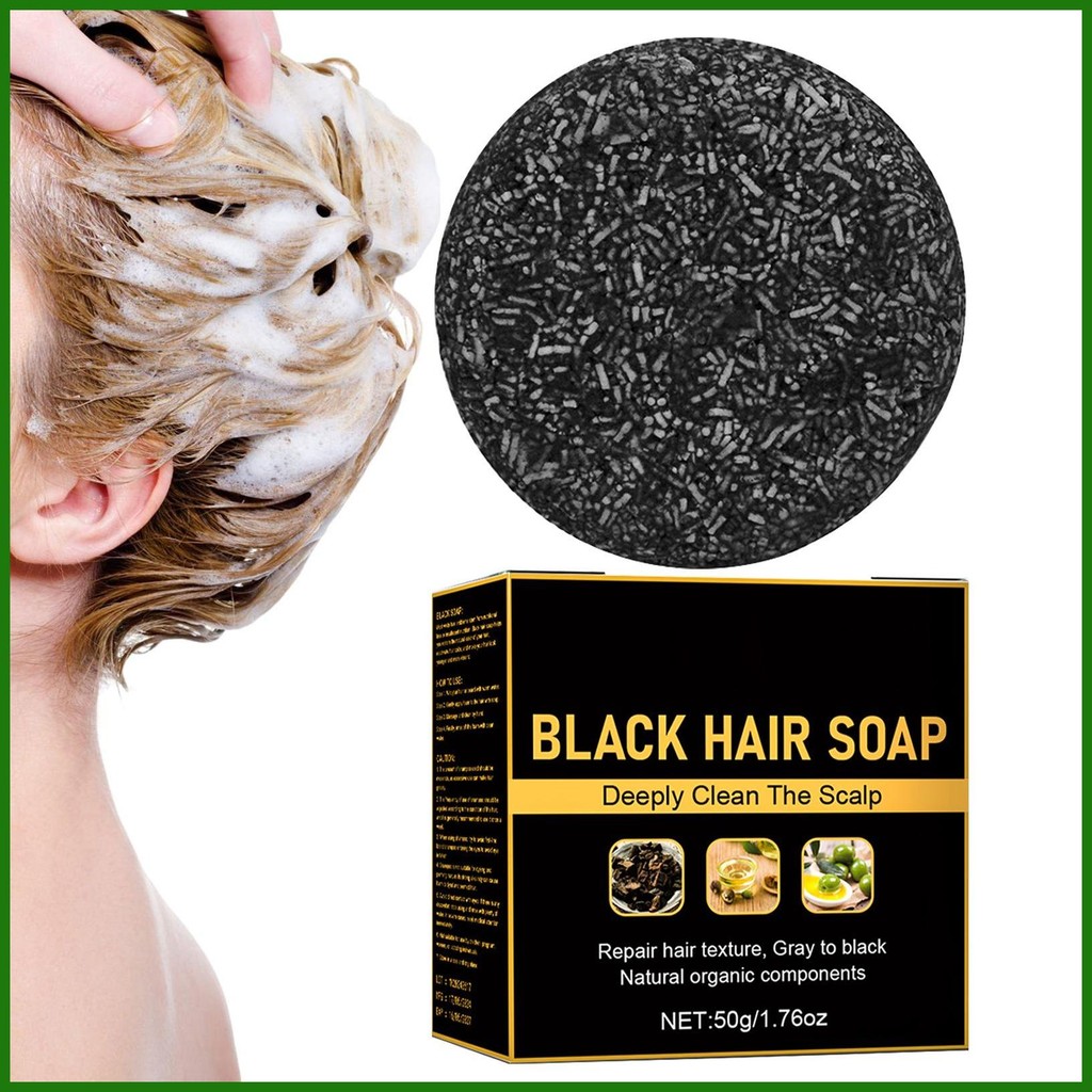 Gray Hair Reverse Bar Gray Hair Reverse Shampoo Bar Natural Hair ...