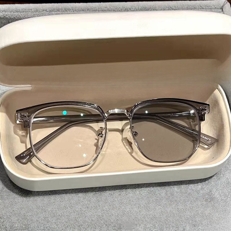 (-0 °~-400 °) Color changing glasses for myopia with high prescription ...