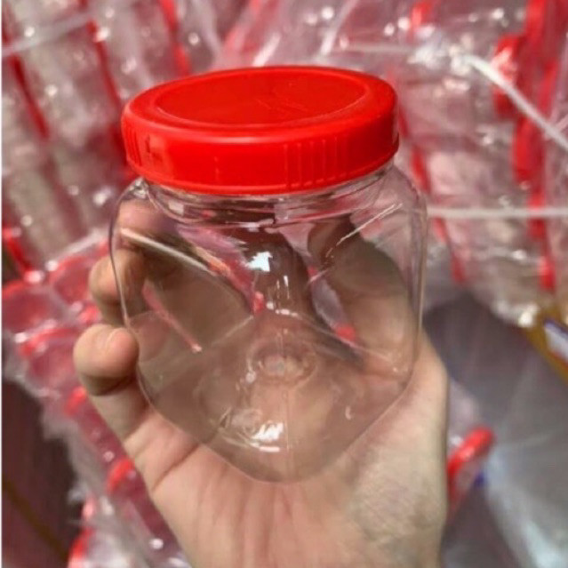 2237 Plastic Spice Jars - Shrimp Salt Jar - Viet Nhat Plastic 200ml | Shopee Philippines