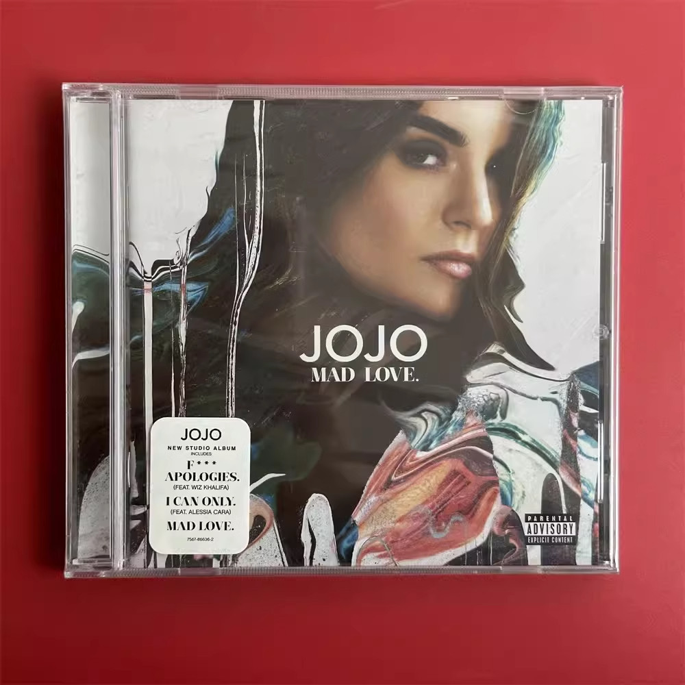 JoJo Mad Love Original CD Album [Sealed] Brand New | Shopee Philippines