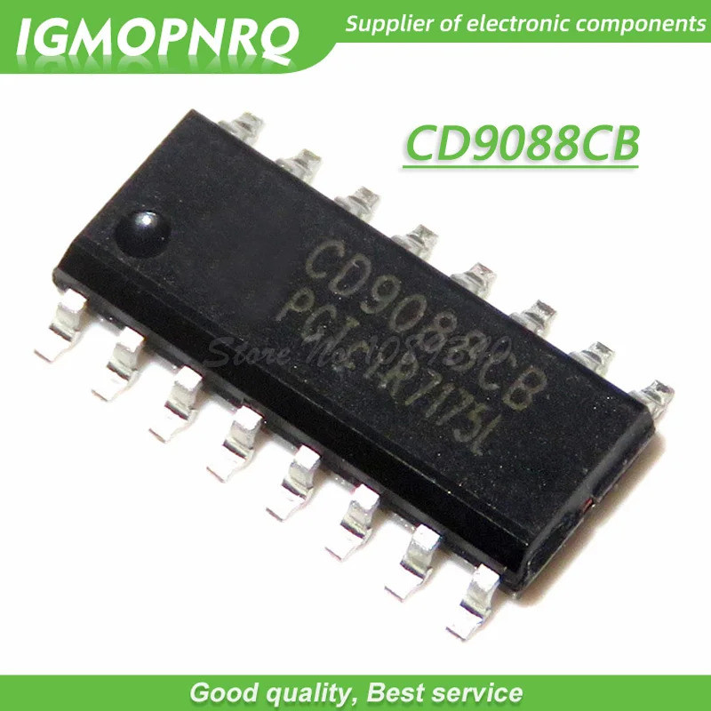 10pcs cd9088 Standard Operation Program cd9088cb Standard Operation ...