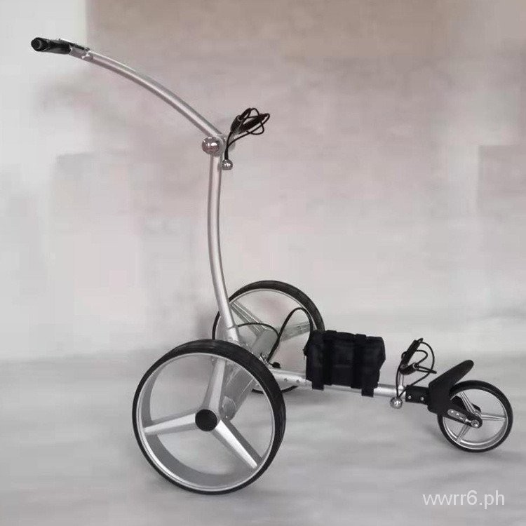 Electric Golf Trolley Remote Control Trolley Foldable TrolleyElectric ...