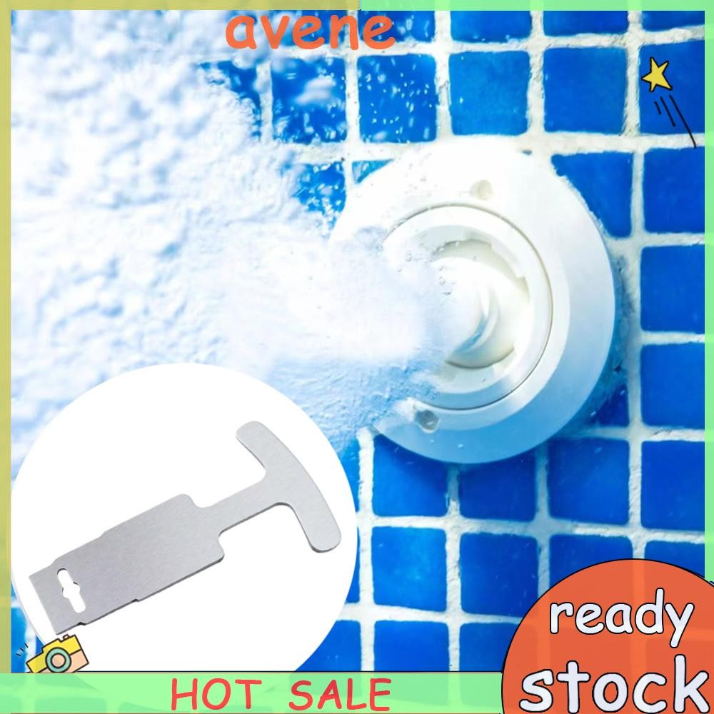 Metal Pool Plug Removal Tool with Handle for Hayward Hydrostream ...