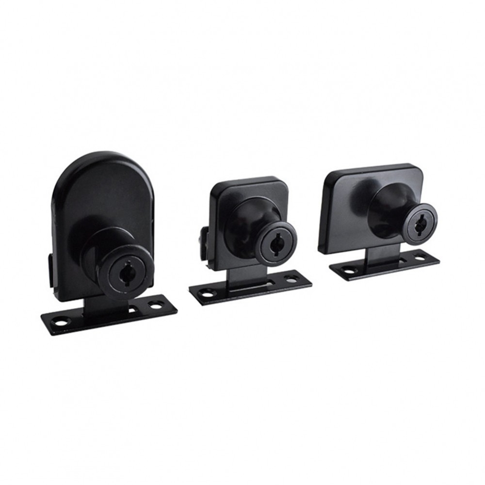 Metal Display Cabinet Lock with Sliding Glass Door Secure your Showcase ...