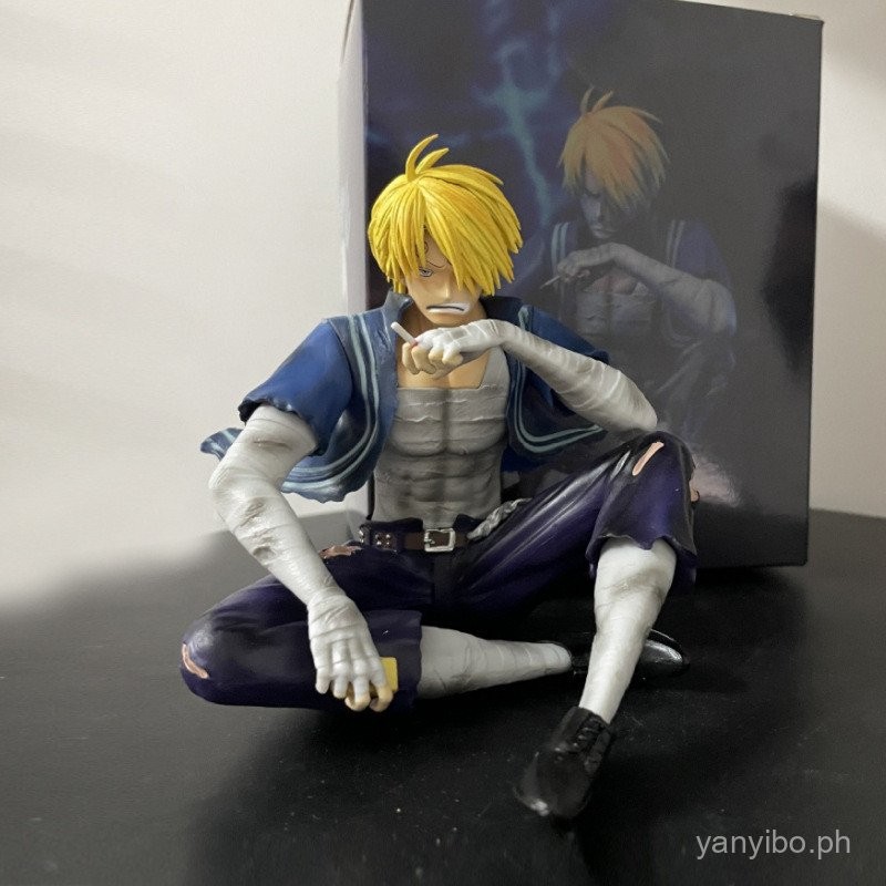 One Piece Wounded Battle Damage Mountain Governance GKwingsSauron ...