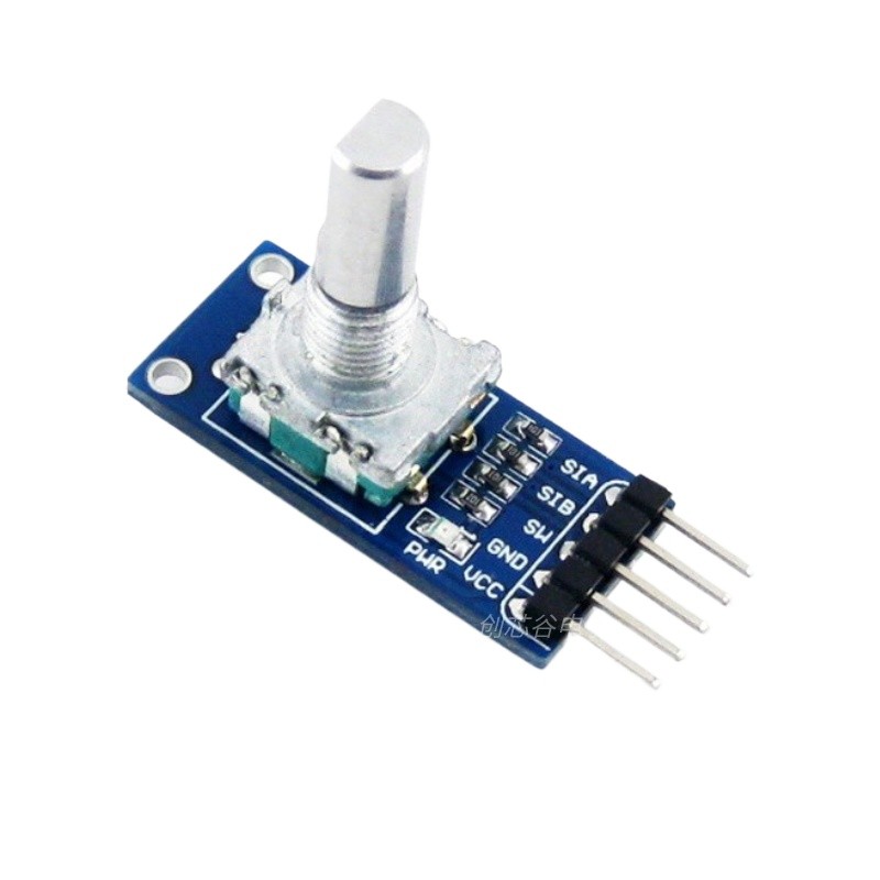 Rotary Encoder Detects Rotation Angle Turns Provide Stm32arduino