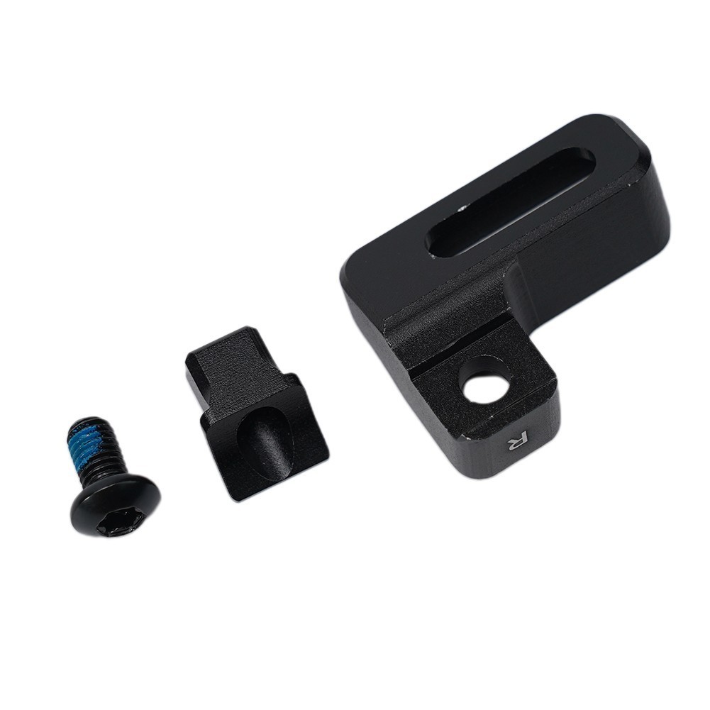 Effortless Bike Integrated Shifter Adapter Mounts SRAM Shifter to ISpec ...