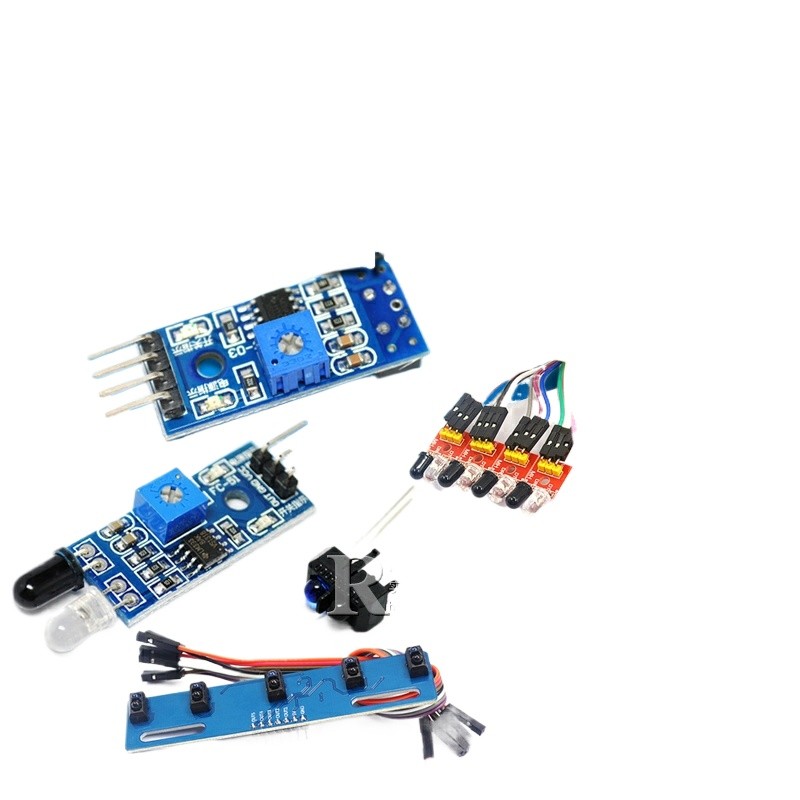 Infrared sensor module tracking tracking obstacle avoidance module ...