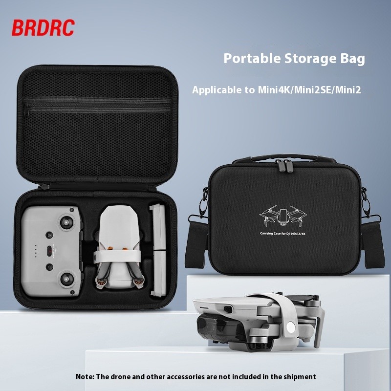 Suitable for DJI MINI 4K/MINI 2 SE/MINI 2 Storage Bag Host Body Remote ...