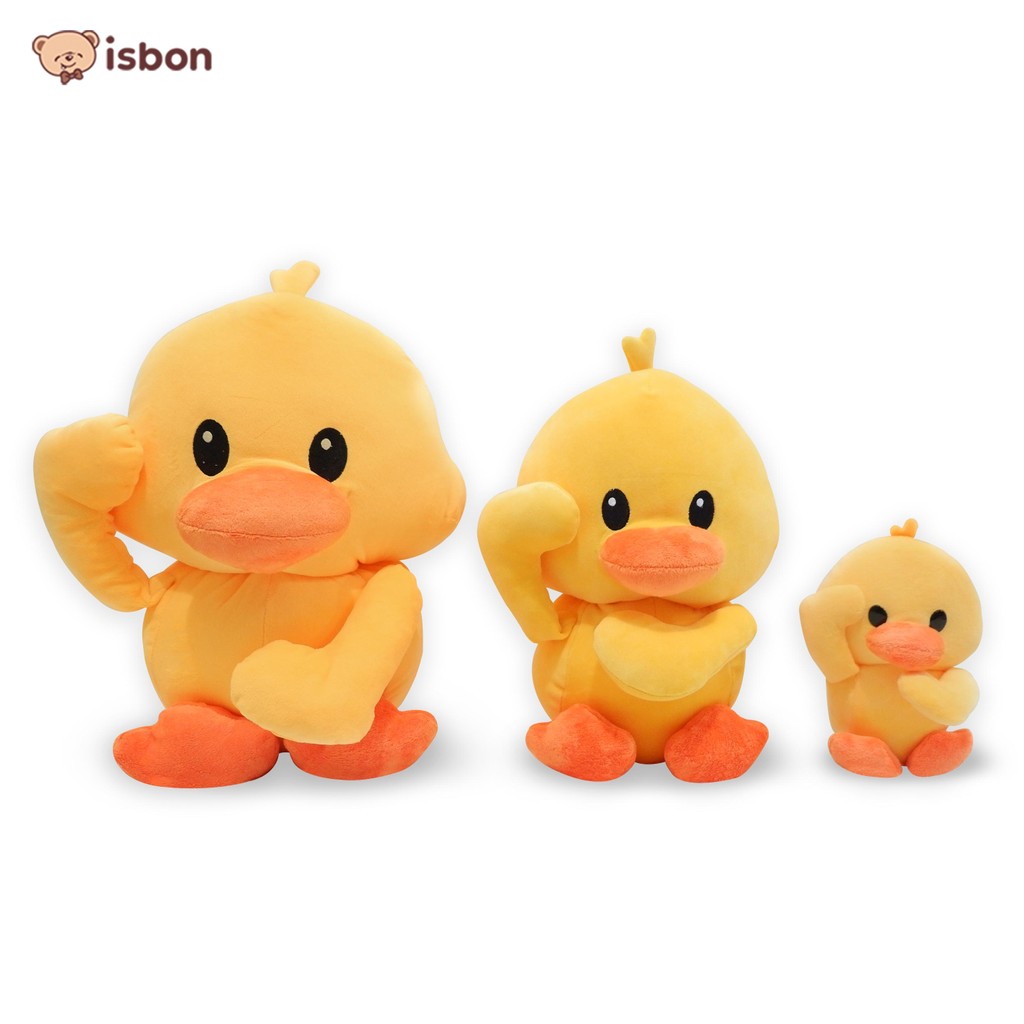 Duck Doll Duck Okey Piyo pio Istana Doll Gembul yellow yellow stuffed ...