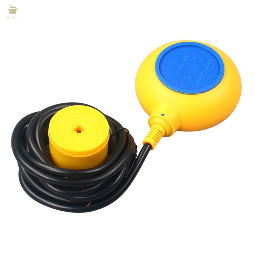 1pc Controller Tethered Float Switch For Sump Pumps Cable Float Water 5685