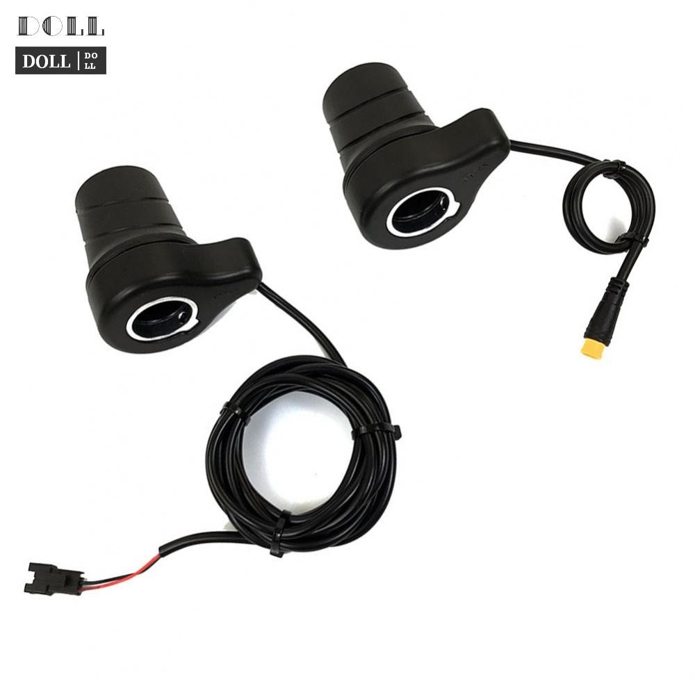 FT76X Electric Bike Throttle Conversion Kit Compatible with 12V 72V ...