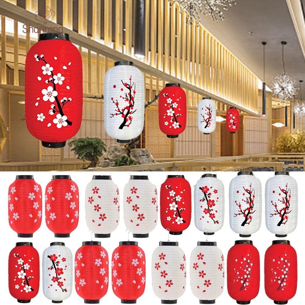 SHANRONG Decorative Lantern, Hot Pot Sushi Sashimi Ramen Cuisine ...