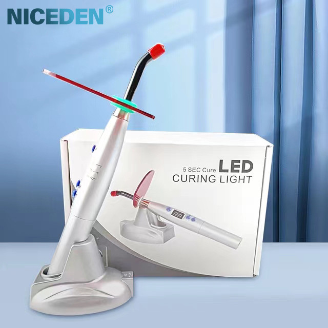 NICEDEN Dental Light Cure Lamp Composite Resin Machine Orthodontic ...