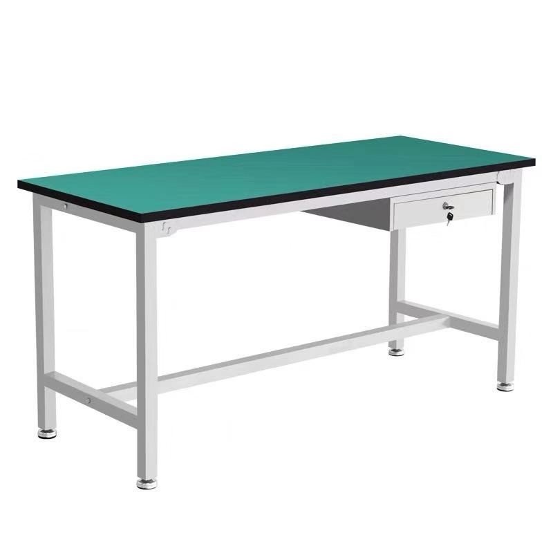 Anti-Static Belt Workbench with Drawers Table Packaging and Maintenance ...