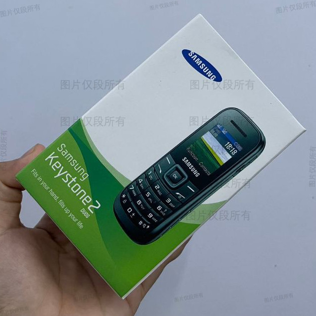 Original Keypad Phone (GT-E1200 1200 / GT-E1205Y 1205Y) Basic Phone ...