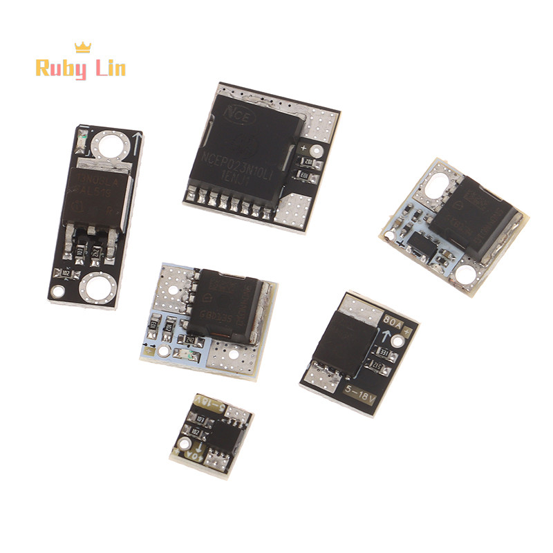 Ruby Lin 1PC Field Effect Tube PWM Regulation Electronic Switch Control ...