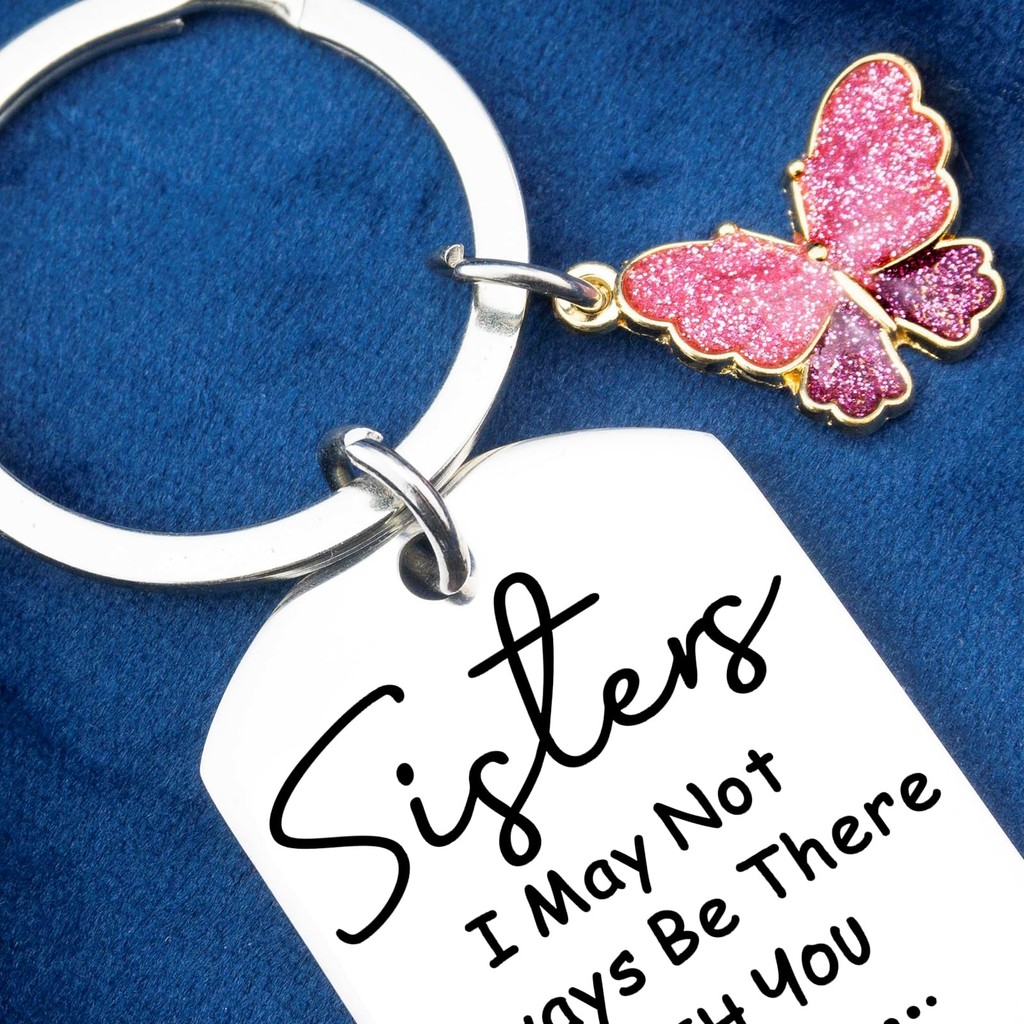 Sister Gifts from Sisters Big Little Sister Birthday Gift for Women ...