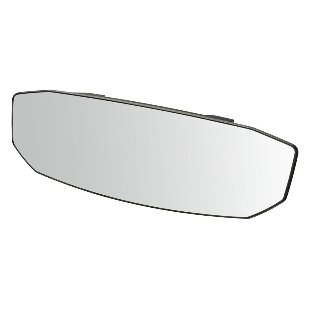 CARMATE Glass Car Room Mirror Octagon Series Super Wide 1400SR Curved ...
