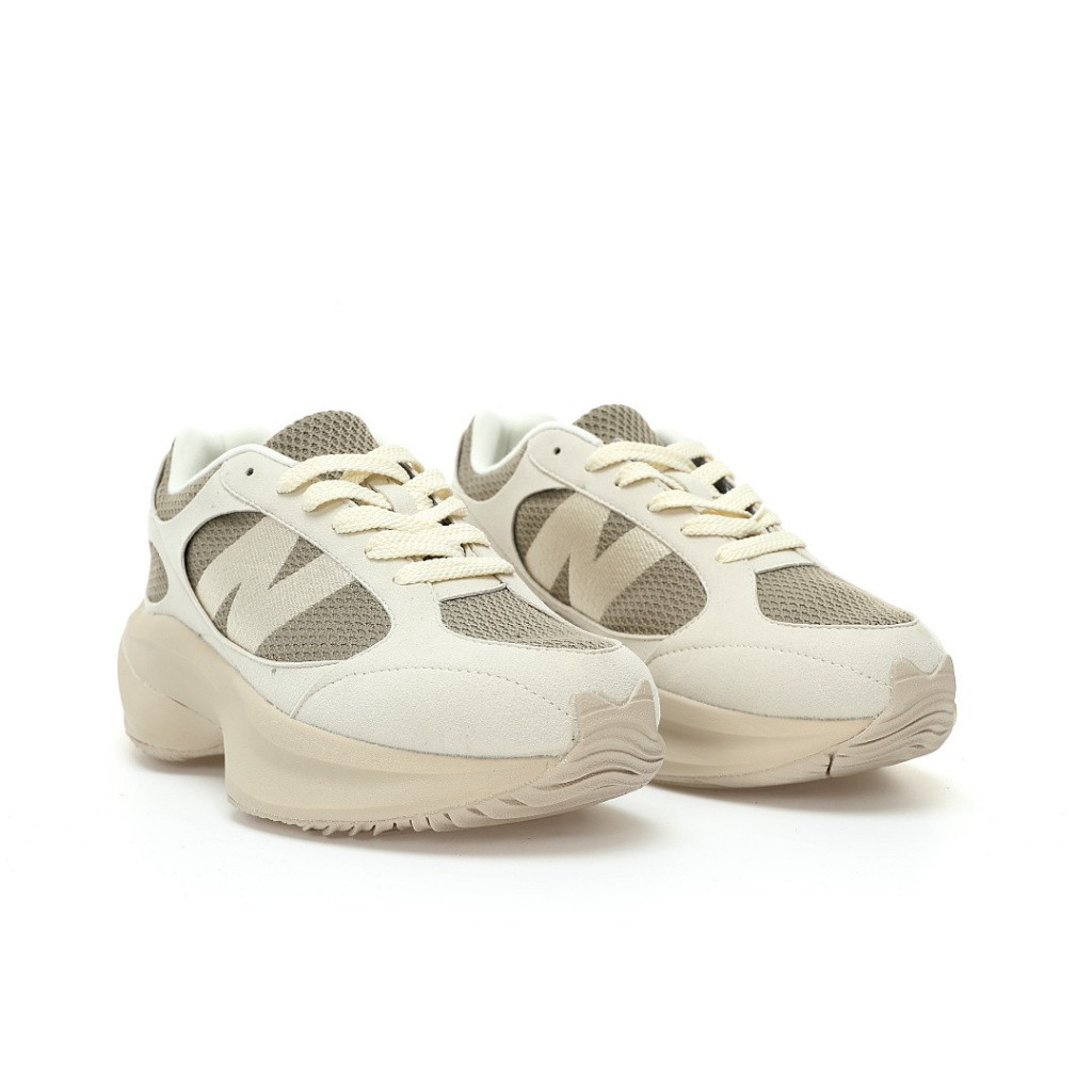 NN Yun dong New Balance Warped Runner "Champagne Gold" Dynamic Running ...