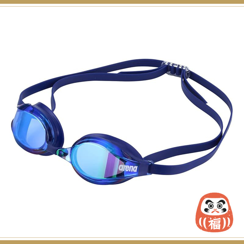 FINA Approved Arena Racing Swim Goggles - Unisex Q-CHAKU2 SeriesDirect ...