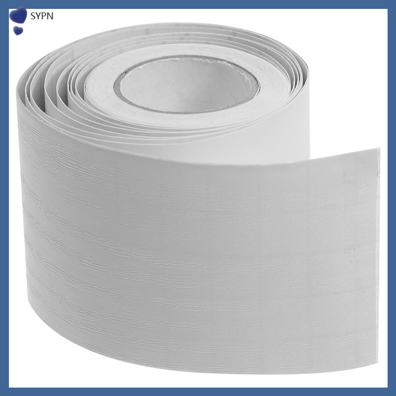 Kickboard Skirting Line Wall Sticker Base Adhesive Trim Plastic Floor ...