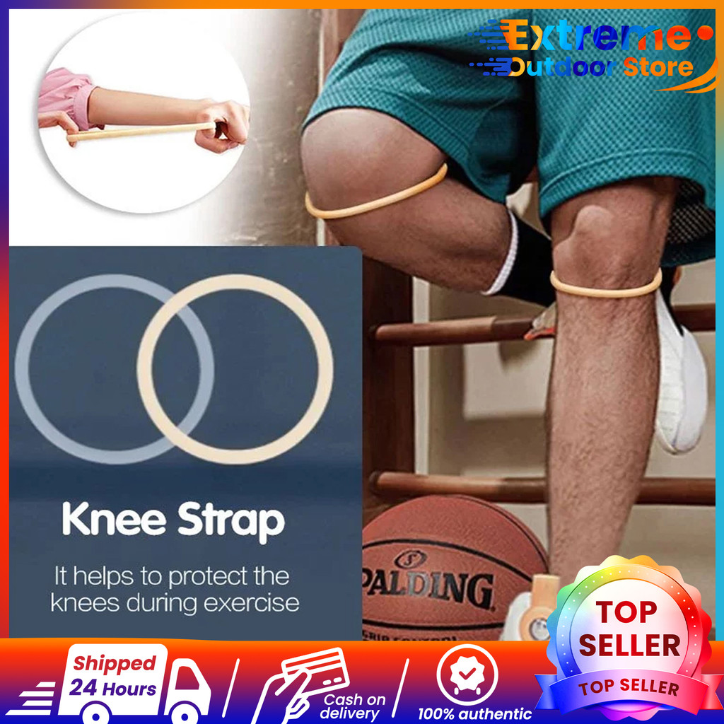 Patella Knee Strap Stabilizer Pad Patella Knee Joint Rope Fixed ...
