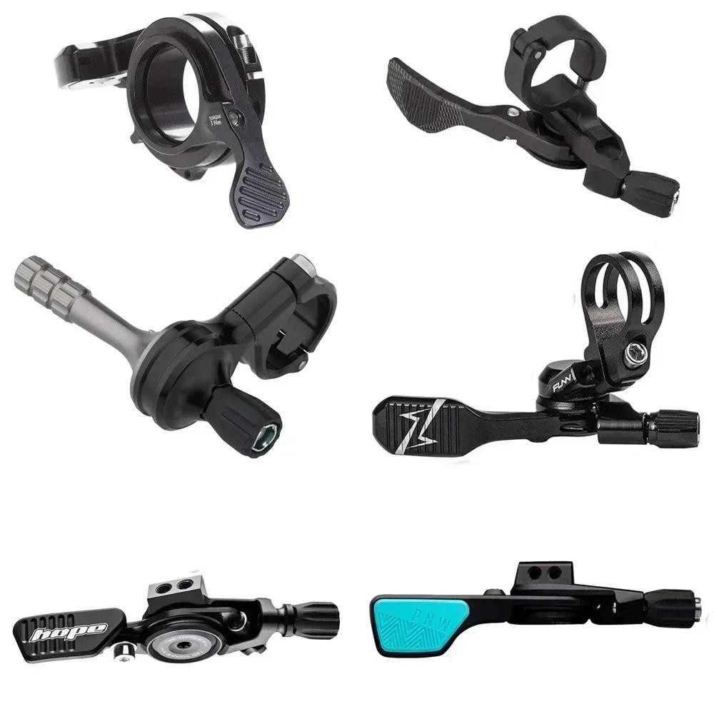 FUNN Bike Dropper Mountain Seatpost 4 Way Mount CNC Remote Lever kit ...