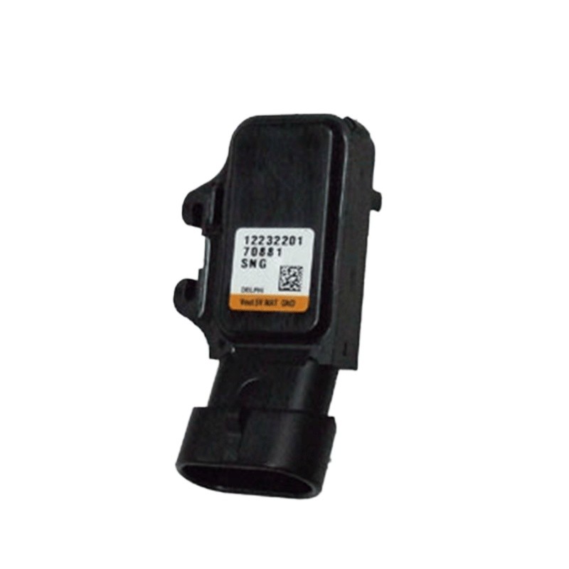 Jianghuai Reifeng Commercial Vehicle Intake Pressure Sensor Absolute ...