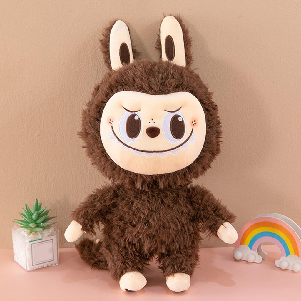 Labubu Big Boss Halloween Plush Toy Random Model shinph | Shopee ...