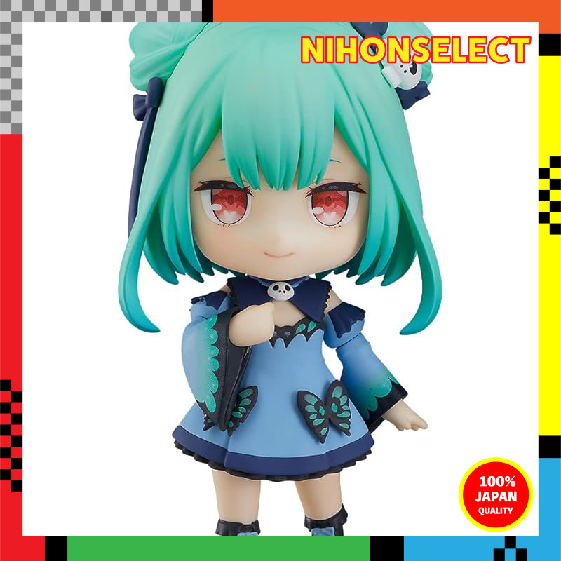 Nendoroid Hololive Production Rushia Chibi Non-scale Painted Movable ...