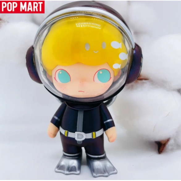 Pop Mart DIMOO Aquarium Series Blind Box Hidden Aquanaut Figure ...
