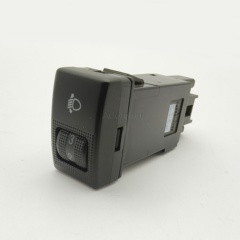 Headlight Height Adjustment Switch Assembly for Mazda M6 Headlight ...