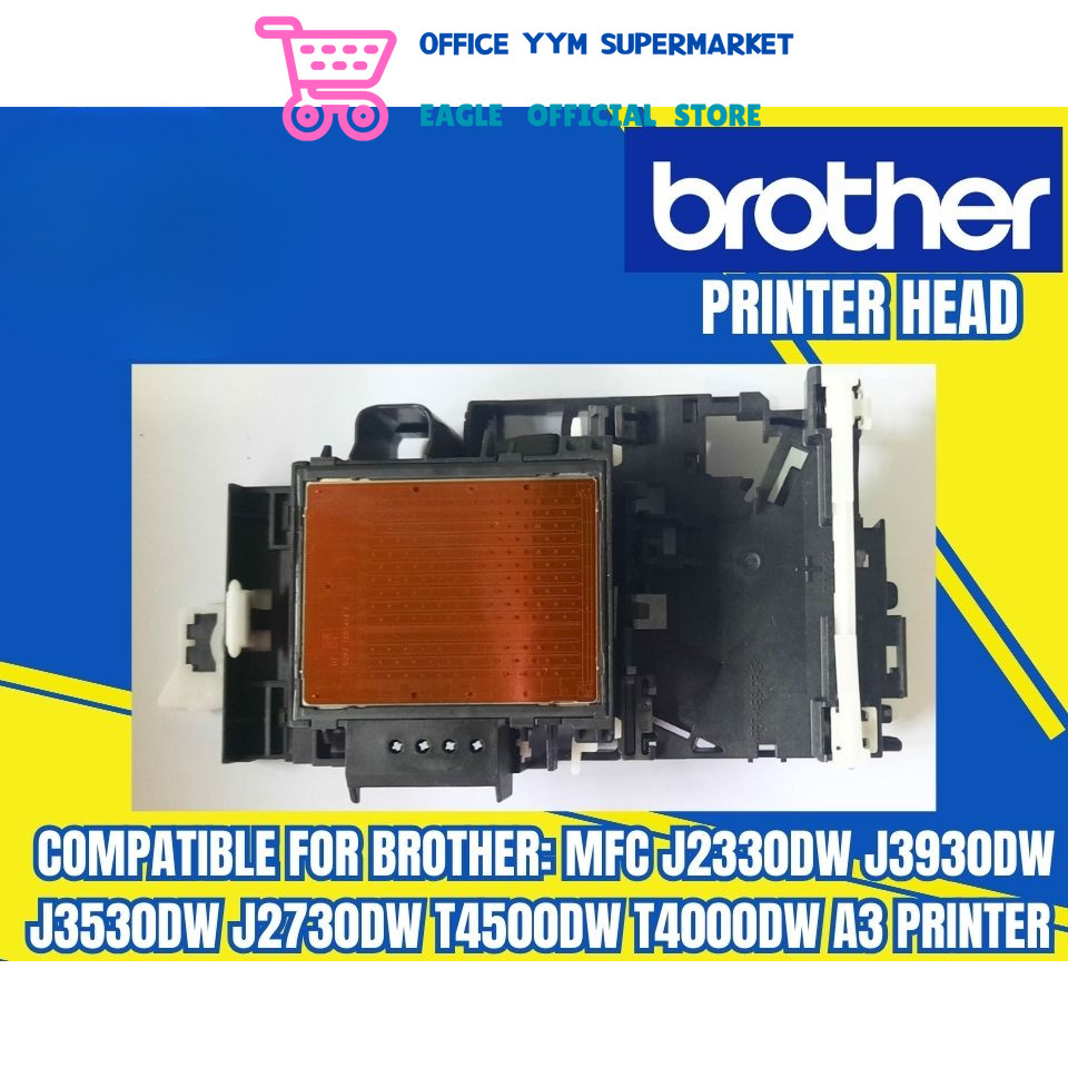 Original Brother Printer Head for Brother MFC J2330DW J3930DW J3530DW ...