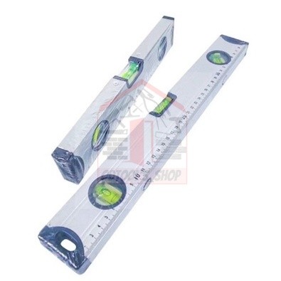 ULA Aluminum Level Bar with Magnet / LEVEL RULER | Shopee Philippines