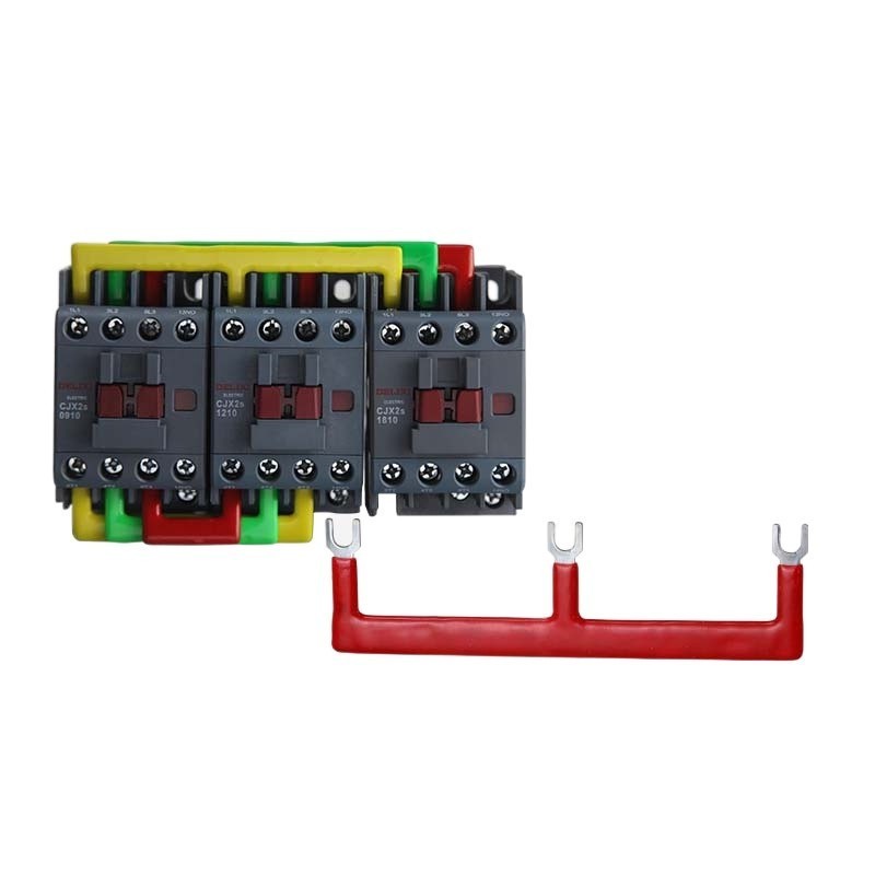 COD☆AC contactor busbar NXC091218A three-phase main power connection ...
