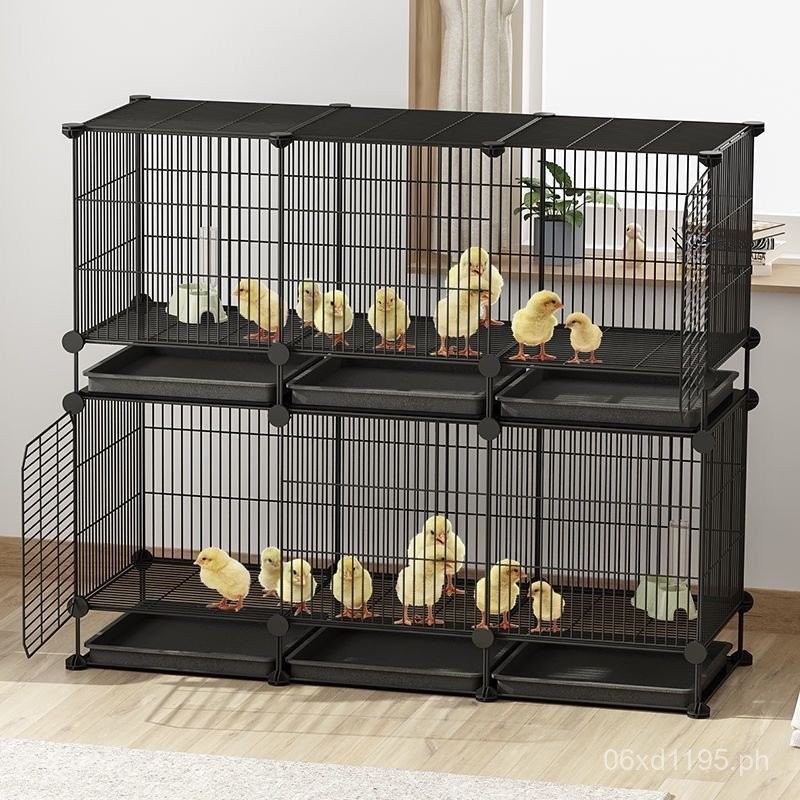 Extra Large Brooding Cage Breeding Cage Chicken Coop Household Chicken ...