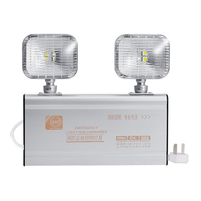 New National Standard Fire Emergency Light for Shopping Malls ...