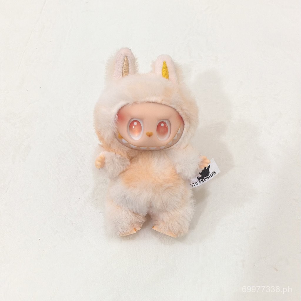 In Stock Labubu labubu3.0Third Generation Front High Energy Macaron ...