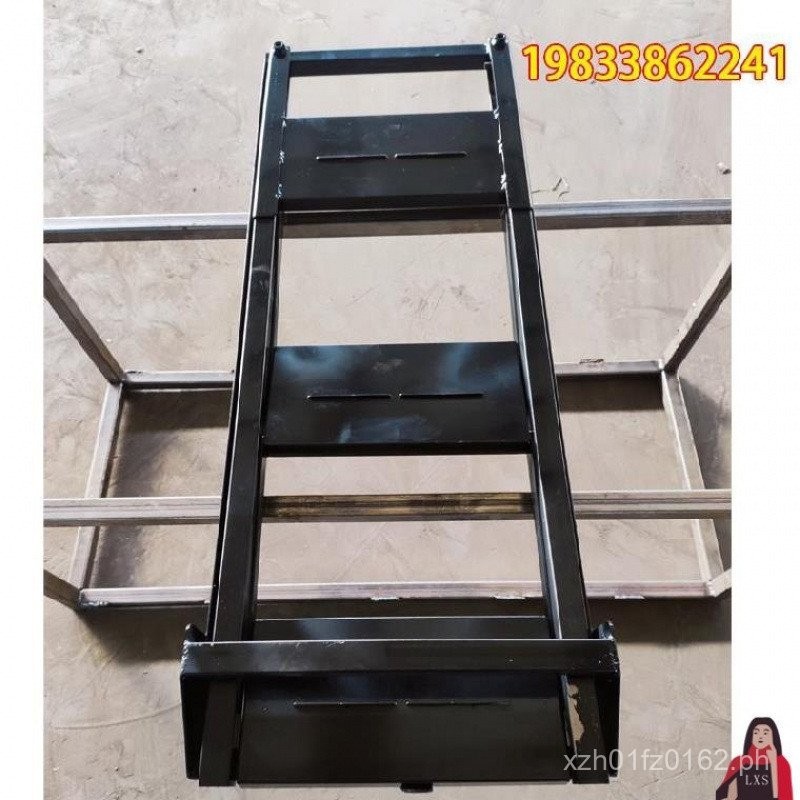 Expandable Non-Slip Storage Box ORZM Rear Tail Unloading Cargo Lift ...