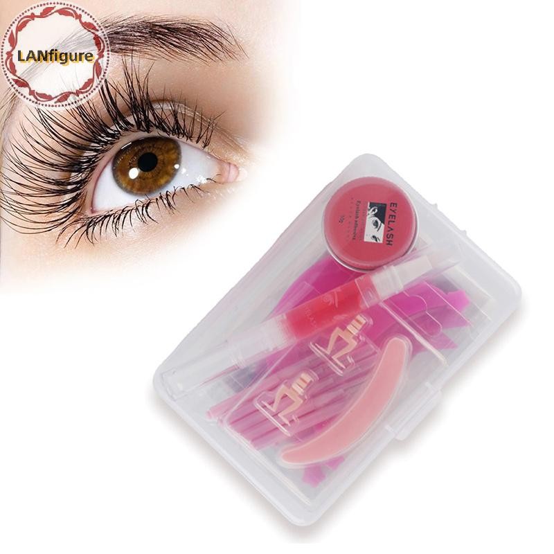 LANfigure 1 Set Eyelash Separator Tool For Extensions Efficient Aid ...