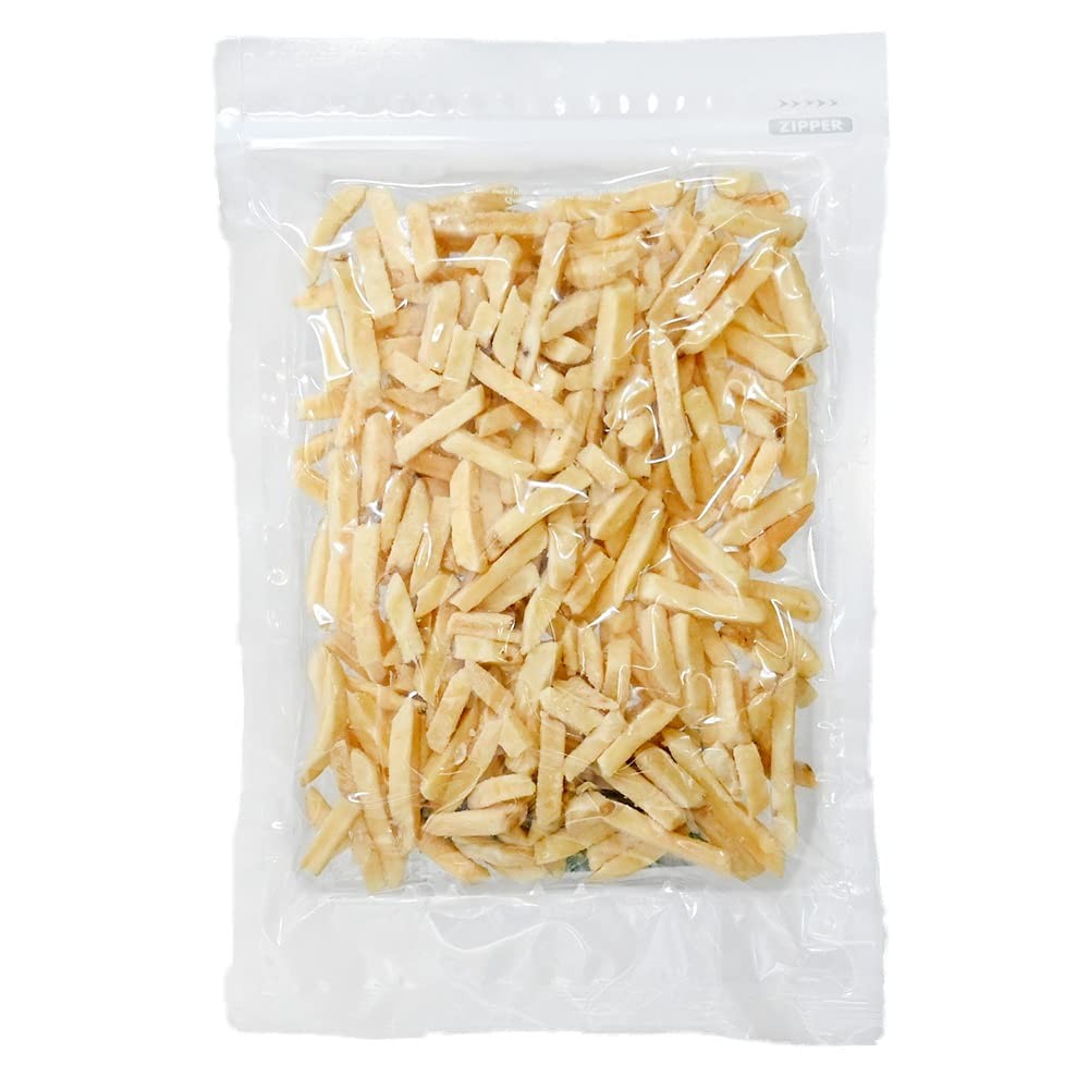 Imperfect Salted French Fries [Cracked, Commercial Snack] Imperfect ...