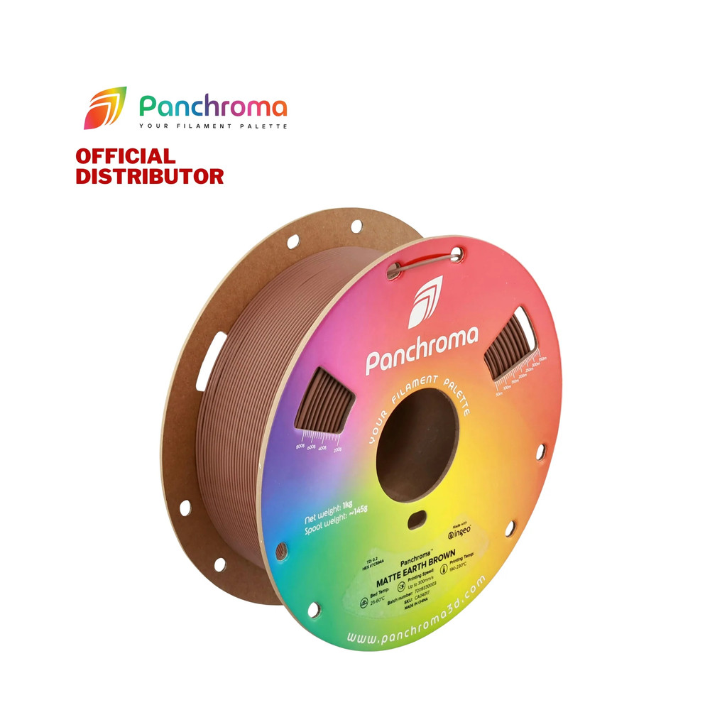 Polymaker Panchroma Matte PLA Filament 1.75mm 1kg | Shopee Philippines