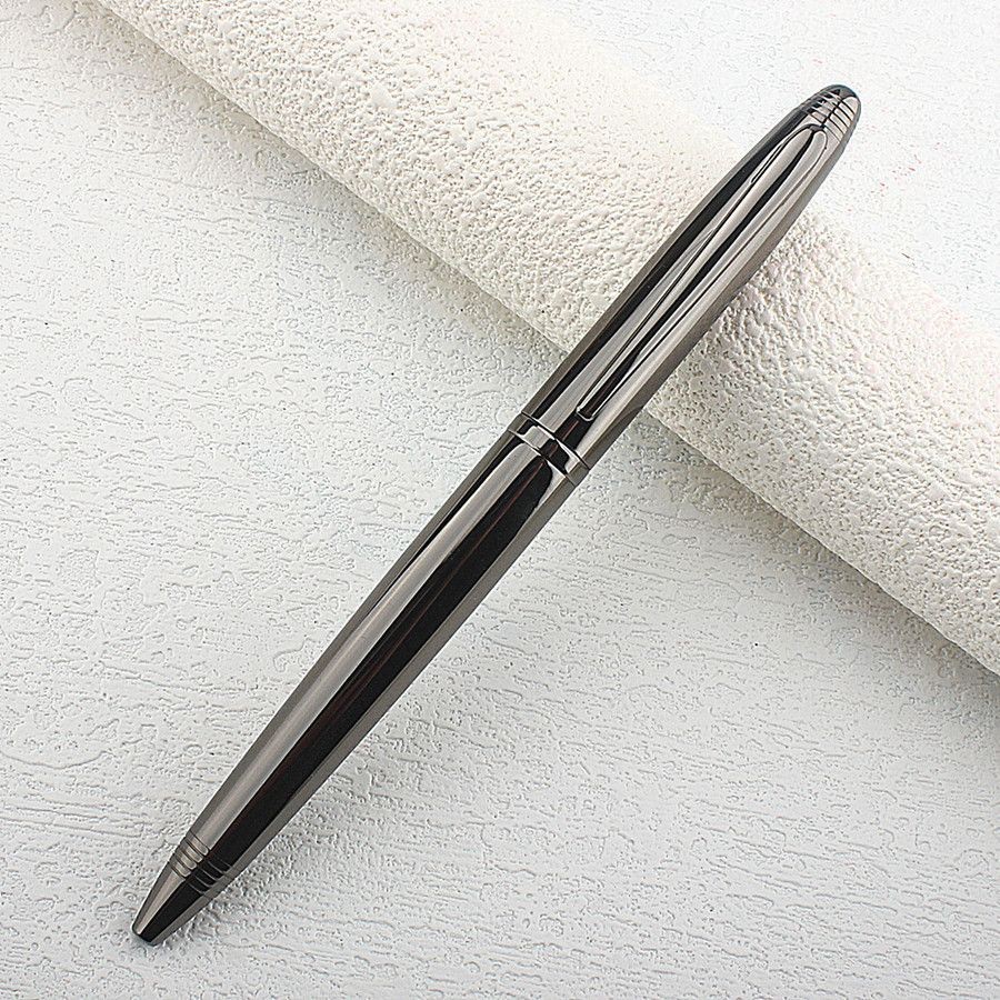 Ballpoint Pen Rotating Pen Tip Ballpoint Pen Business High-End Office ...