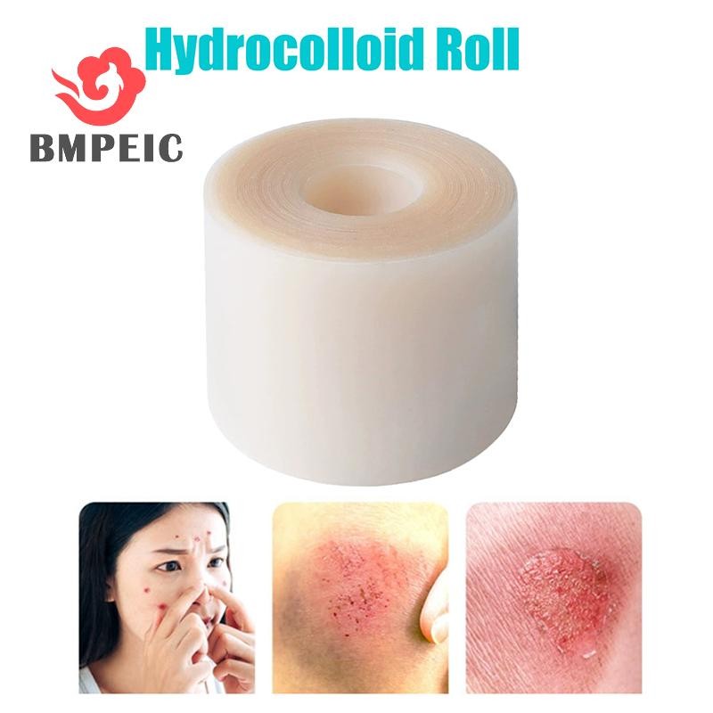 BMPEIC Hydrocolloid Roll For Wound Care Hydrocolloid Patch Bandages ...
